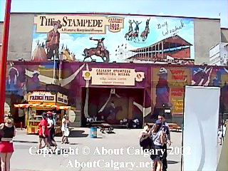 Calgary Exhibition & Stampede